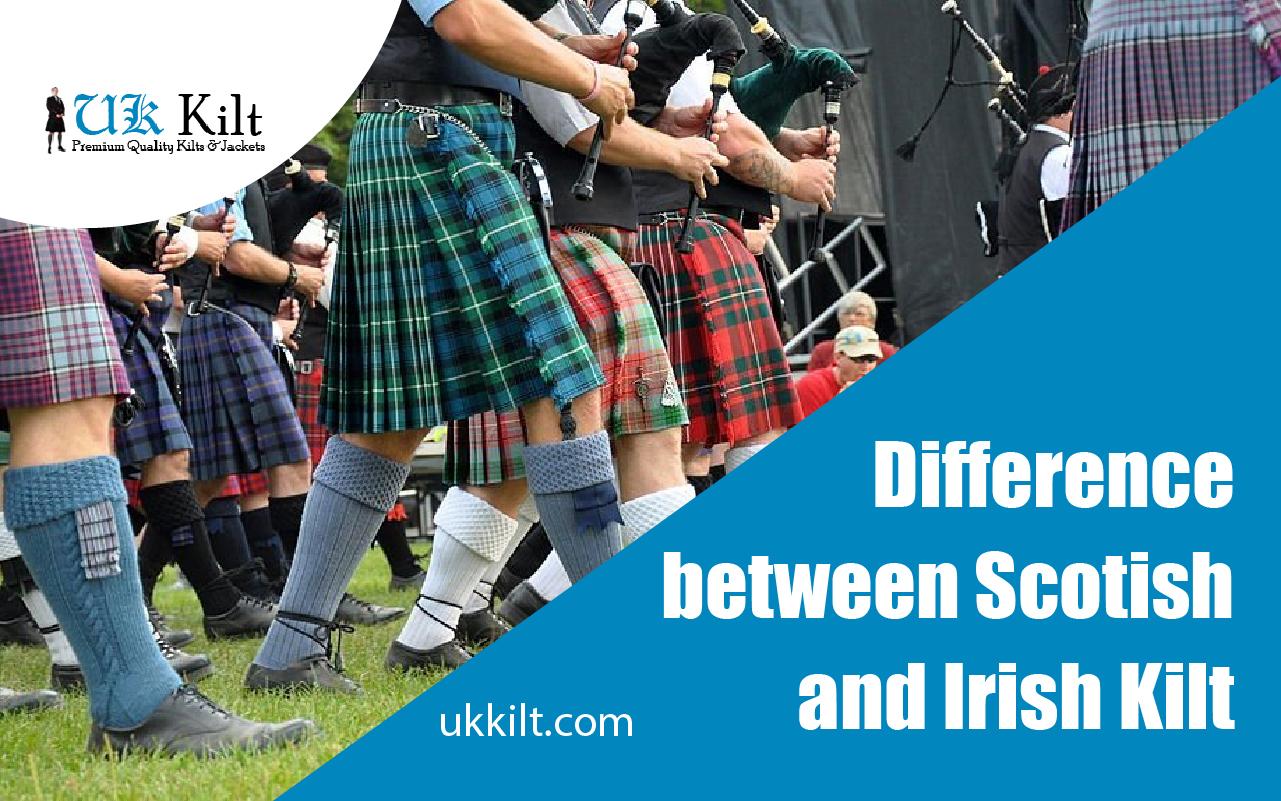 Why Do Irish And Scottish Wear Kilts