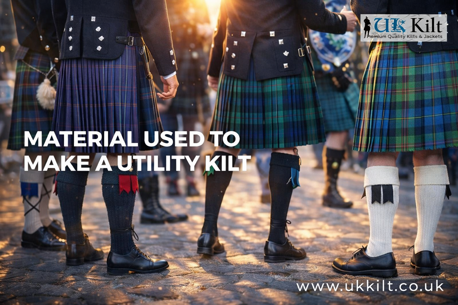 Make A Utility Kilt | UK Kilt